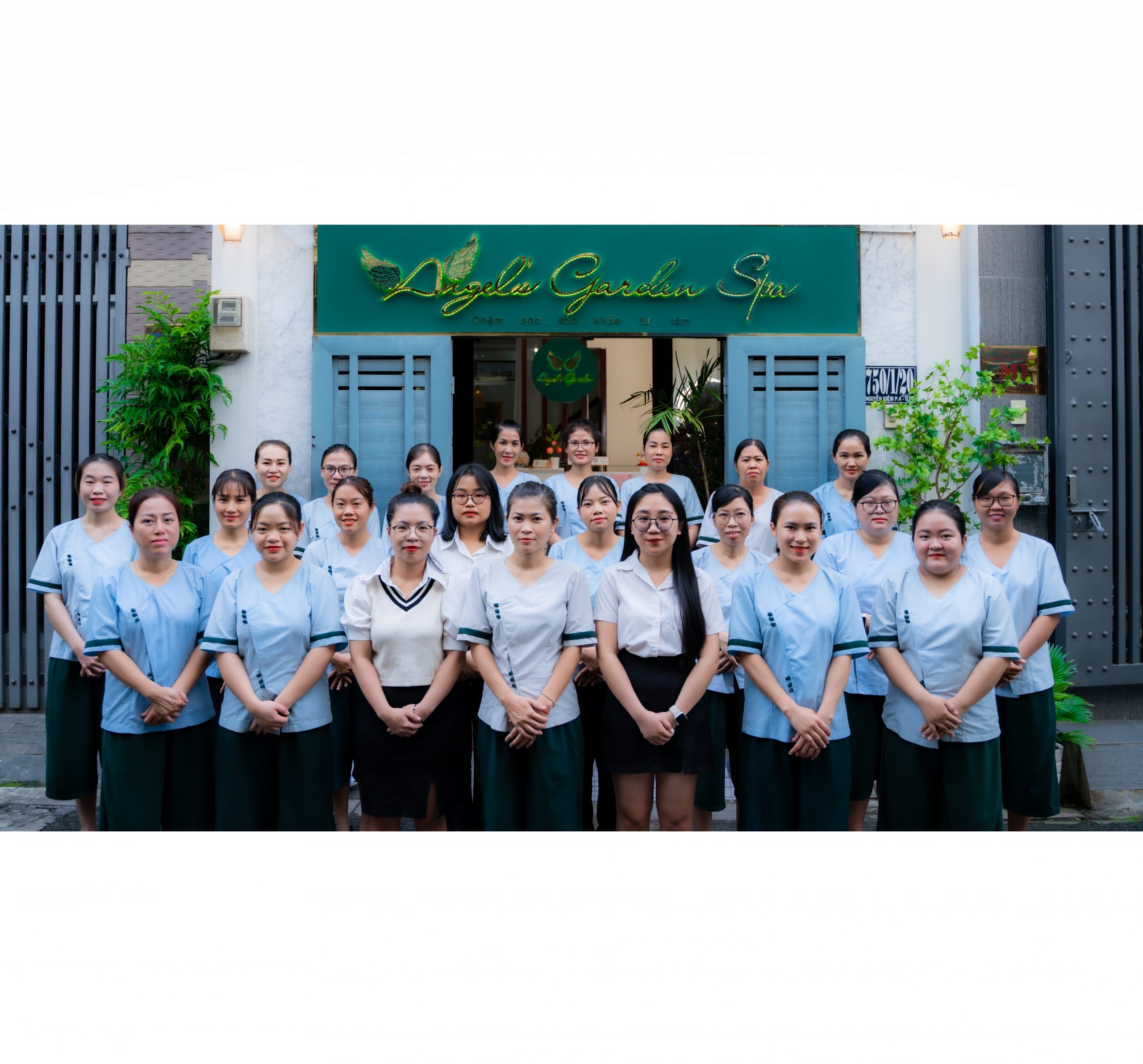 Angel Garden - CÔNG TY TNHH ANGEL GARDEN